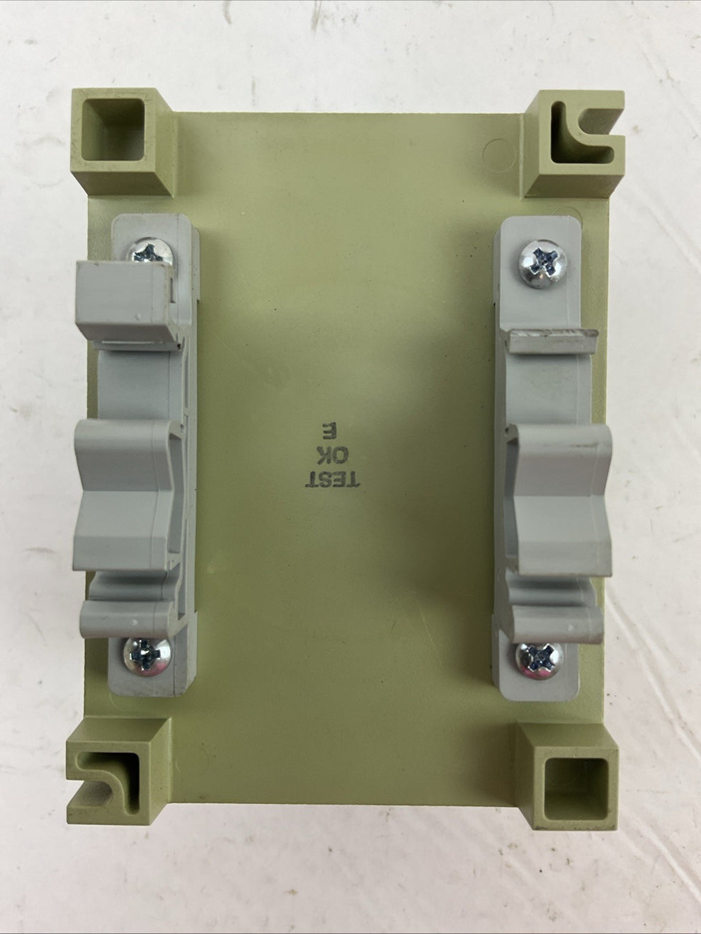 EMERSON ISLATROL IE-120 AC POWER FILTER W/SCTIVE TRACKING 120VAC 47-63 ...
