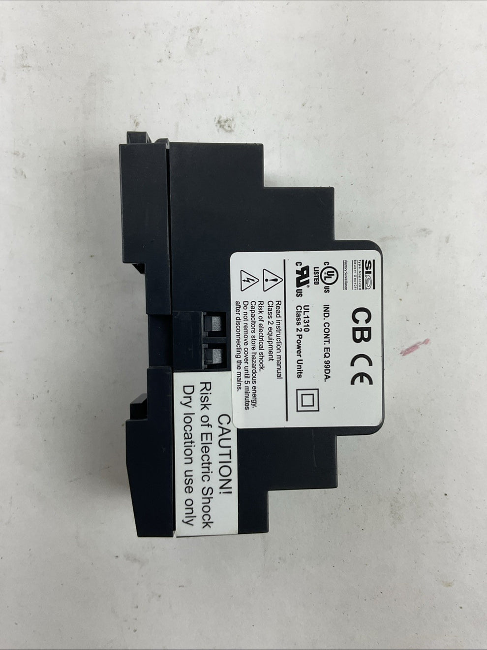 AUTOMATIONDIRECT PSC-12-015 RHINO POWER SUPPLY OUTPUT 12.0-16.0VDC INP ...
