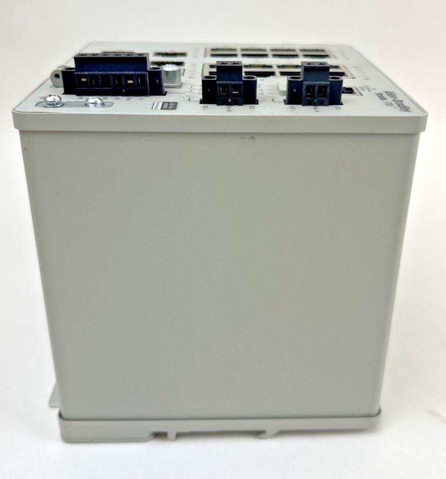 ALLEN BRADLEY 1783-BMS20CGP ETHERNET MANAGED SWITCH SER.A DIR/VER:1000 ...
