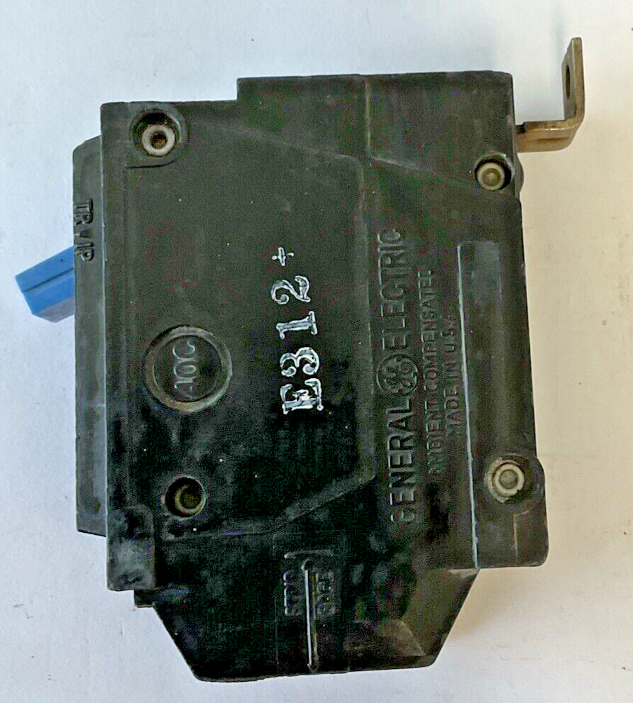 GE THQL1120 CIRCUIT BREAKER 20A TYPE THQL 120/240VAC ***LOTOF3 ...